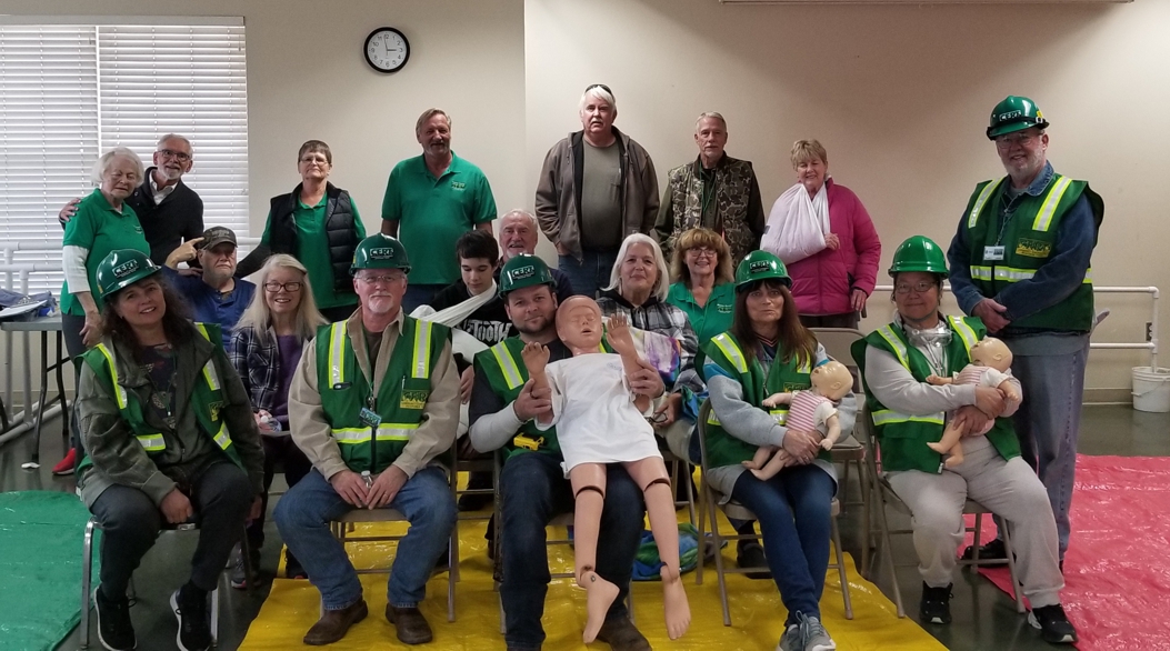 Stallion Springs CERT – Stallion Springs Community Emergency Response Team